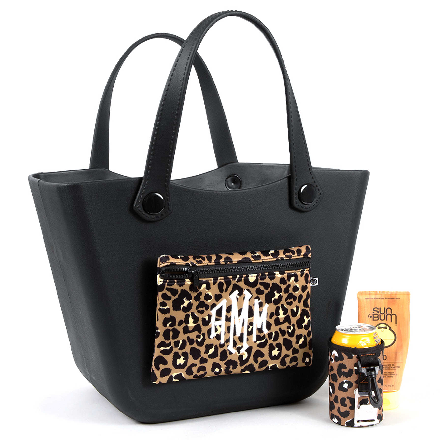 Personalized Waterproof Beach Bag - Marleylilly