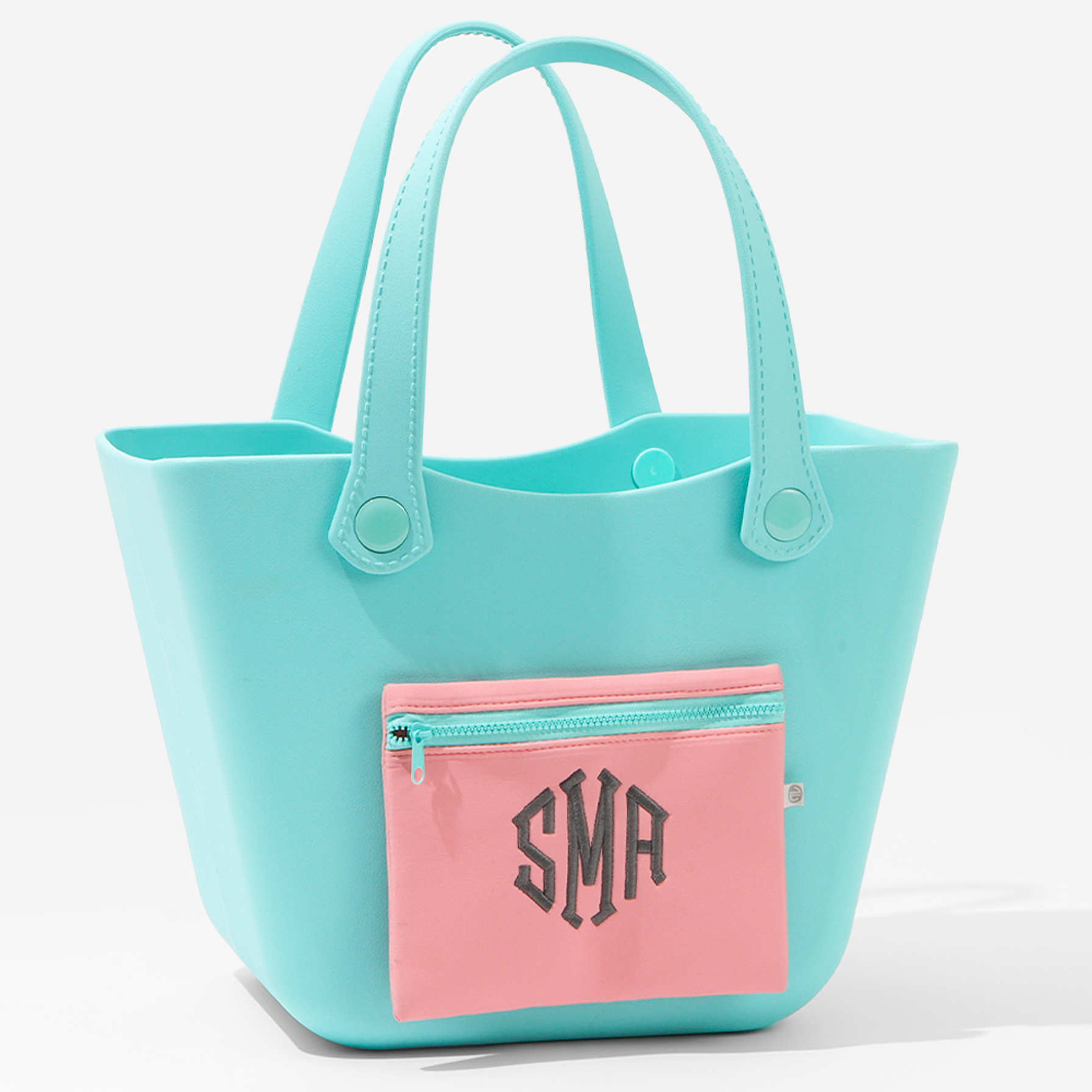 Personalized Waterproof Beach Bag - Marleylilly