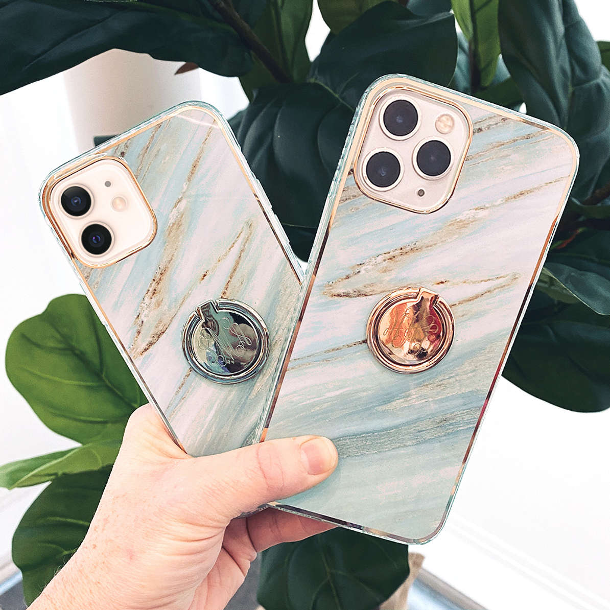 Marble iPhone Case