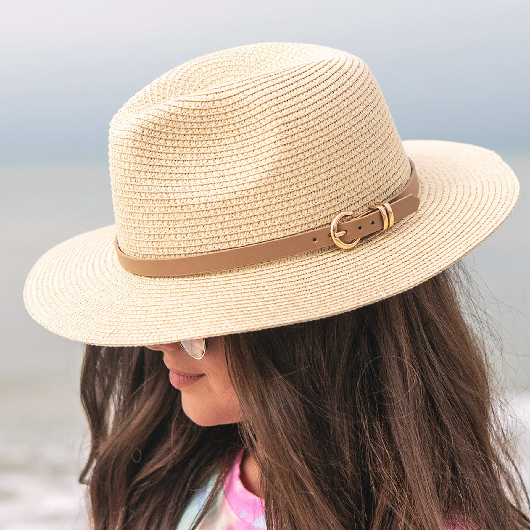Ladies Straw Hat