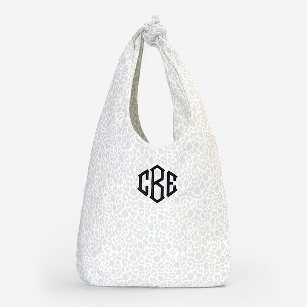Personalized Hobo Bag - Marleylilly