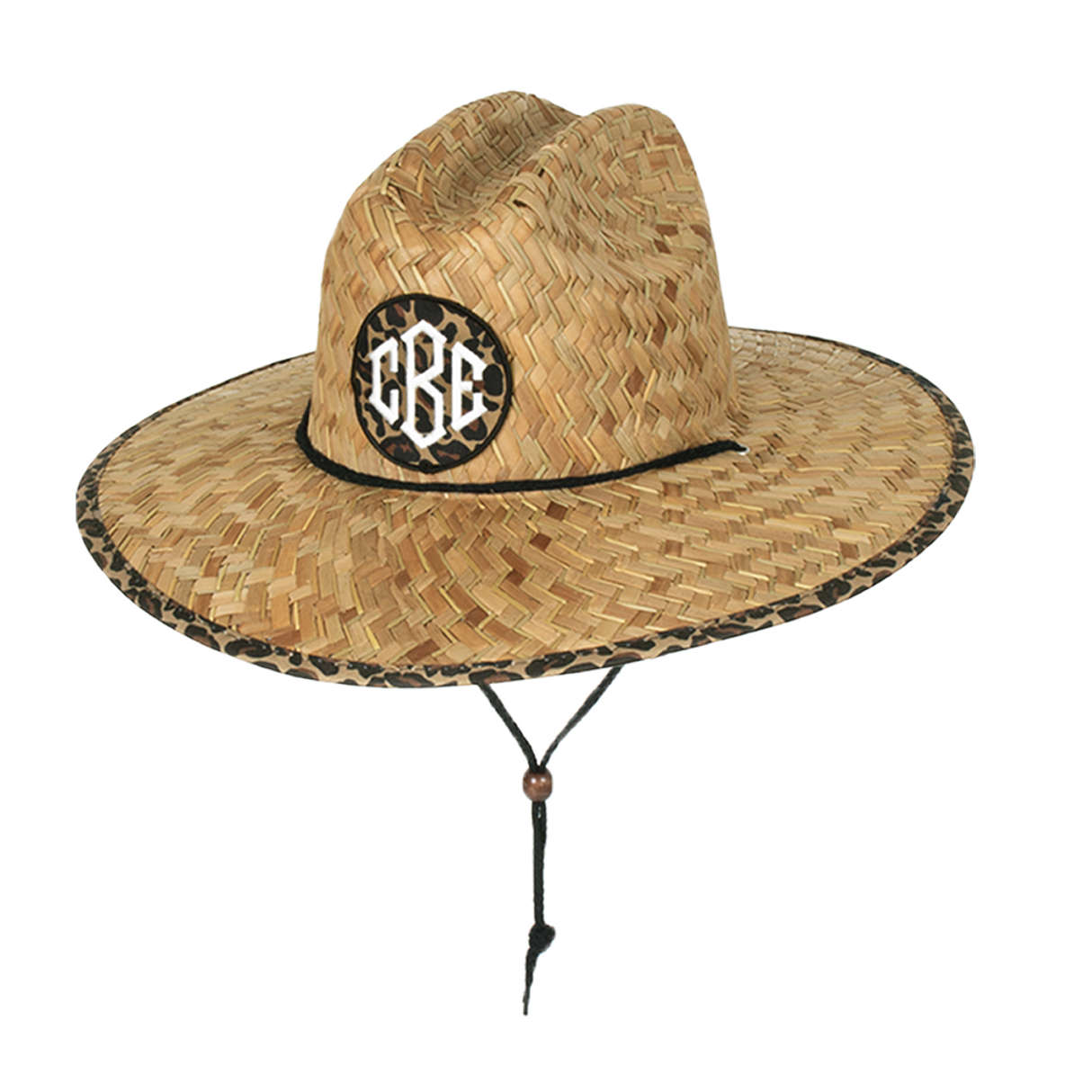 Personalized Straw Hat - Marleylilly