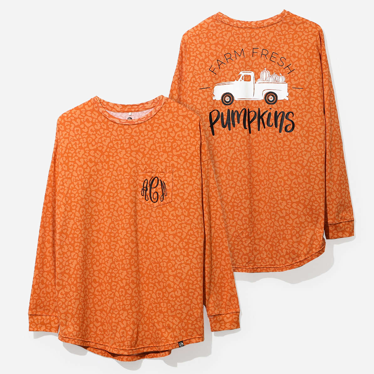 Personalized Fall T-Shirt