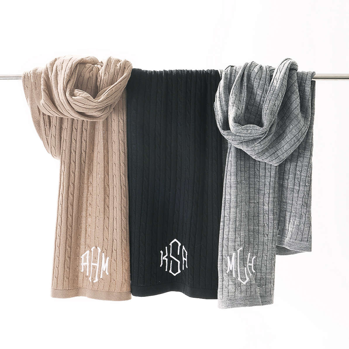 Personalized Scarf - Marleylilly