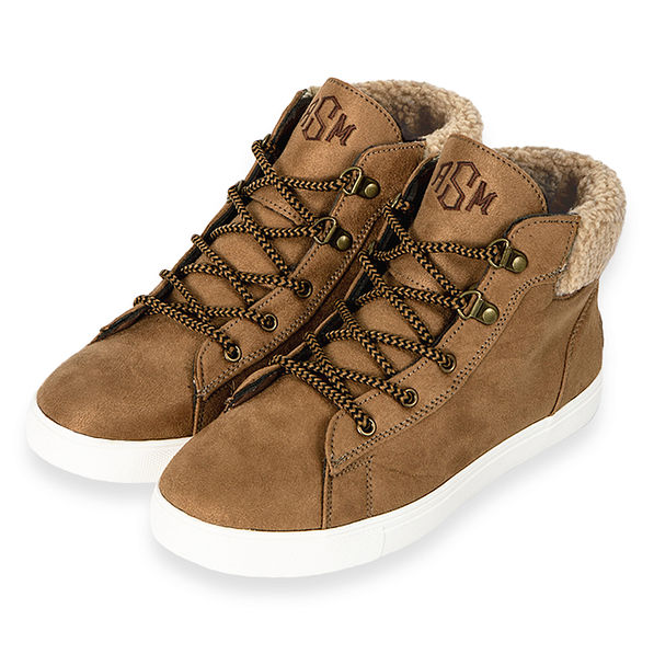 Personalized High Top Sneakers