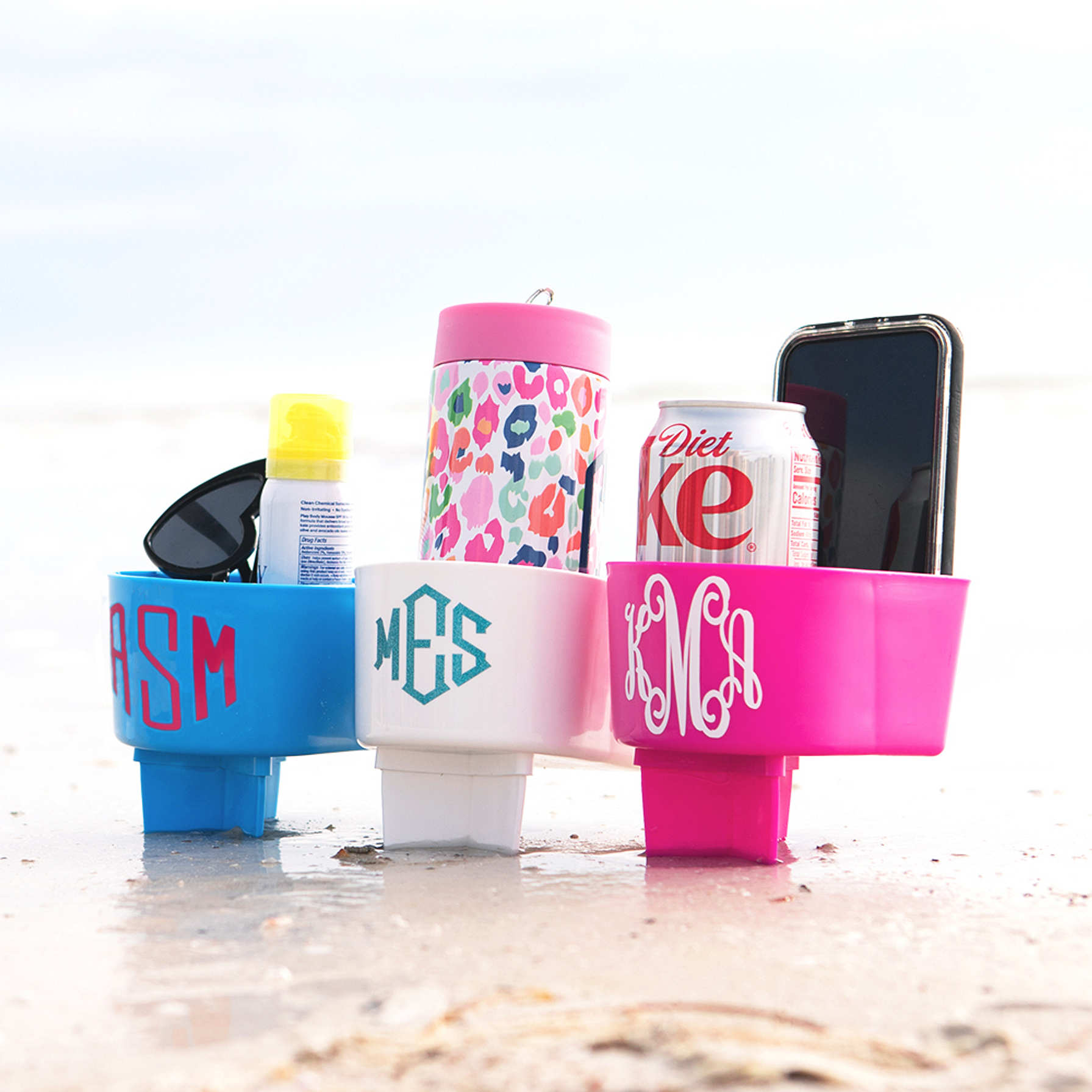 Personalized Sand Buddy