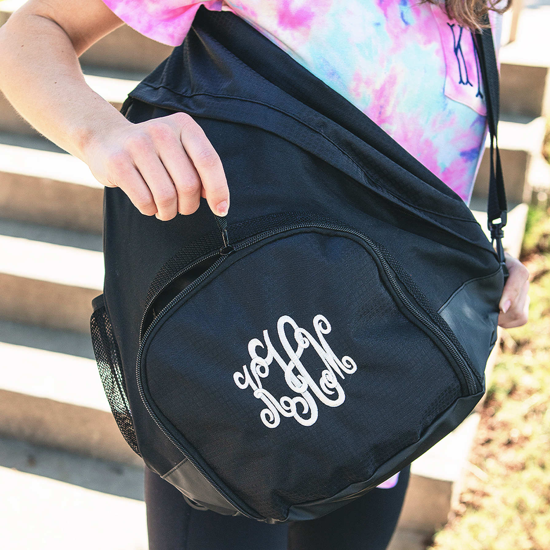 Personalized Sling Pack