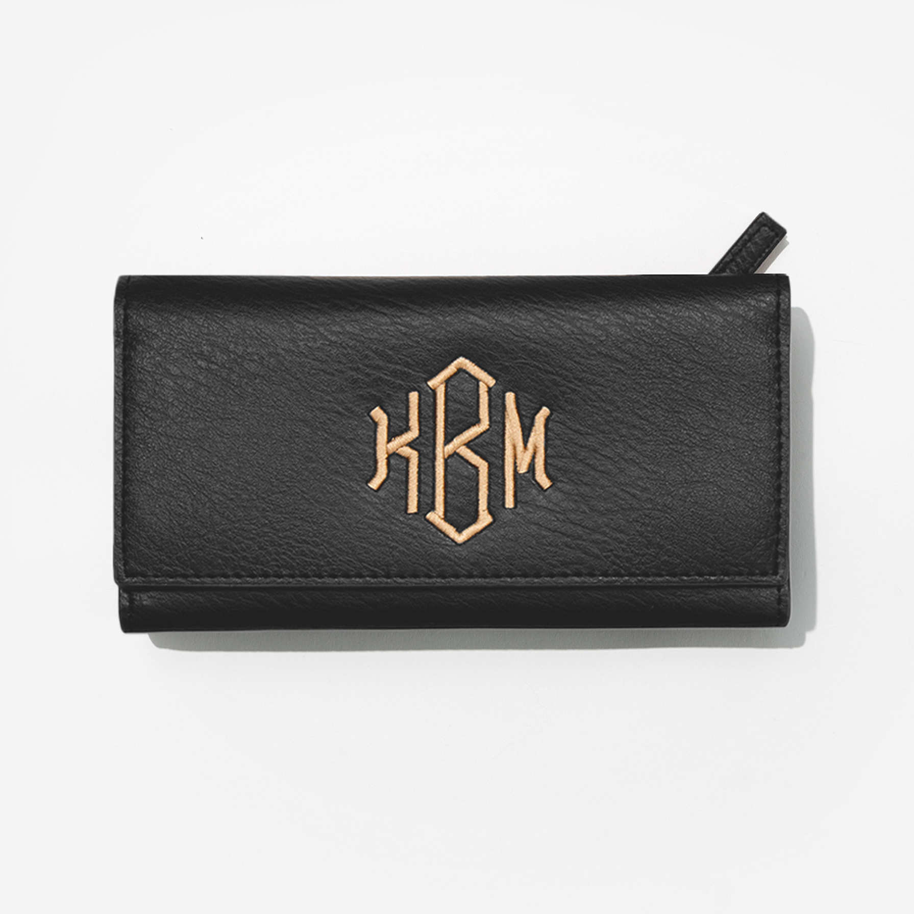 Personalized Wallet - Marleylilly