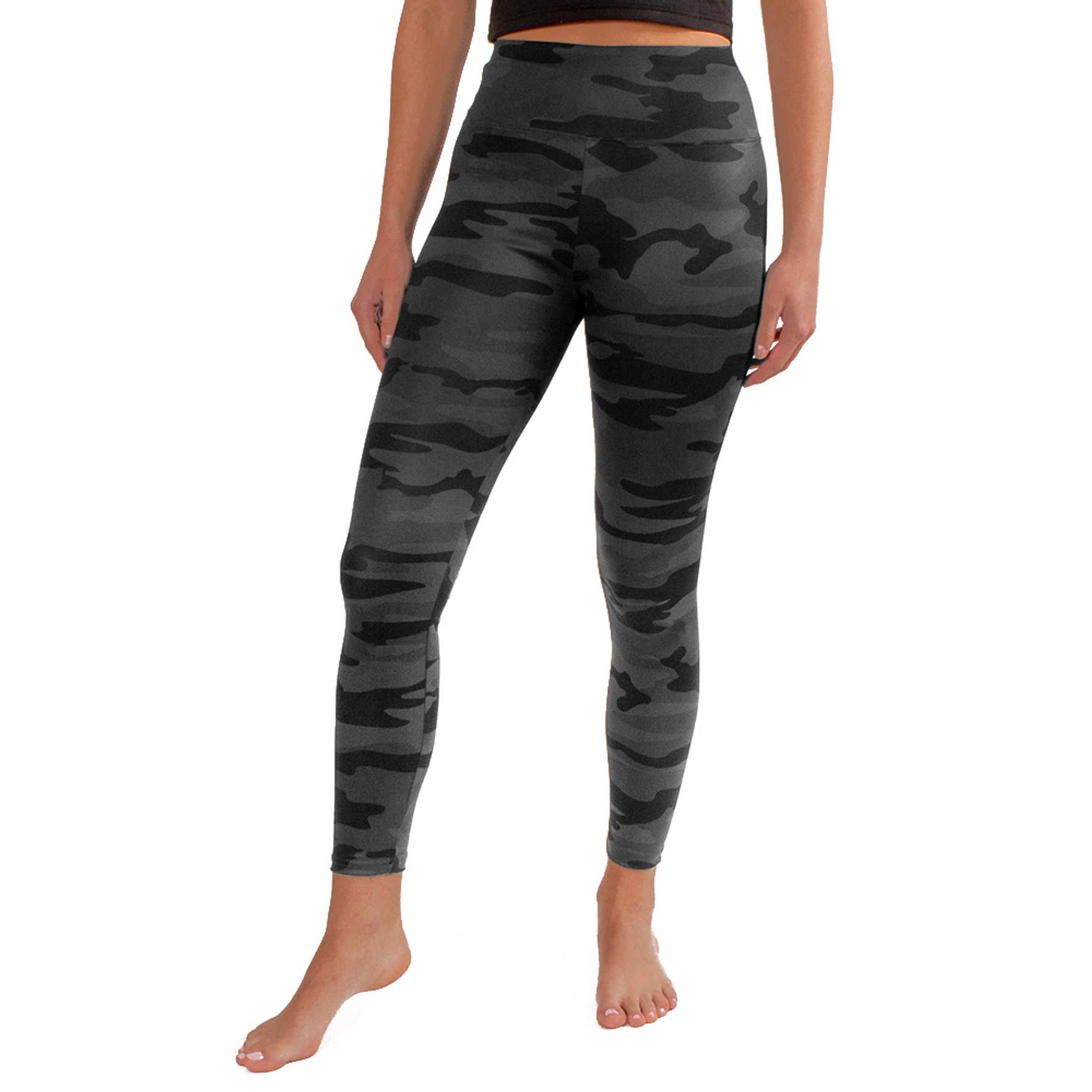 High Waisted Leggings – Marleylilly