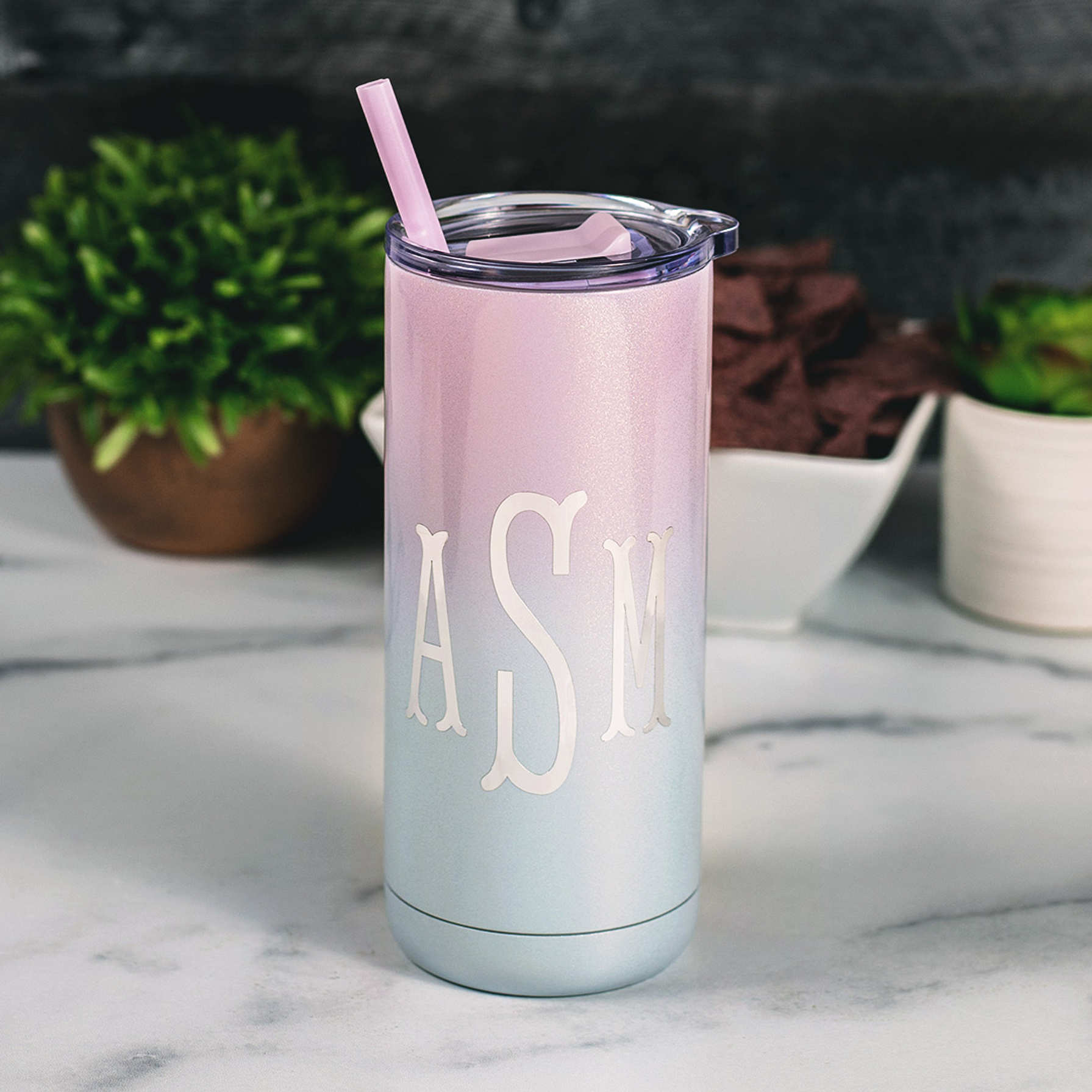 Personalized Drink Tumblers