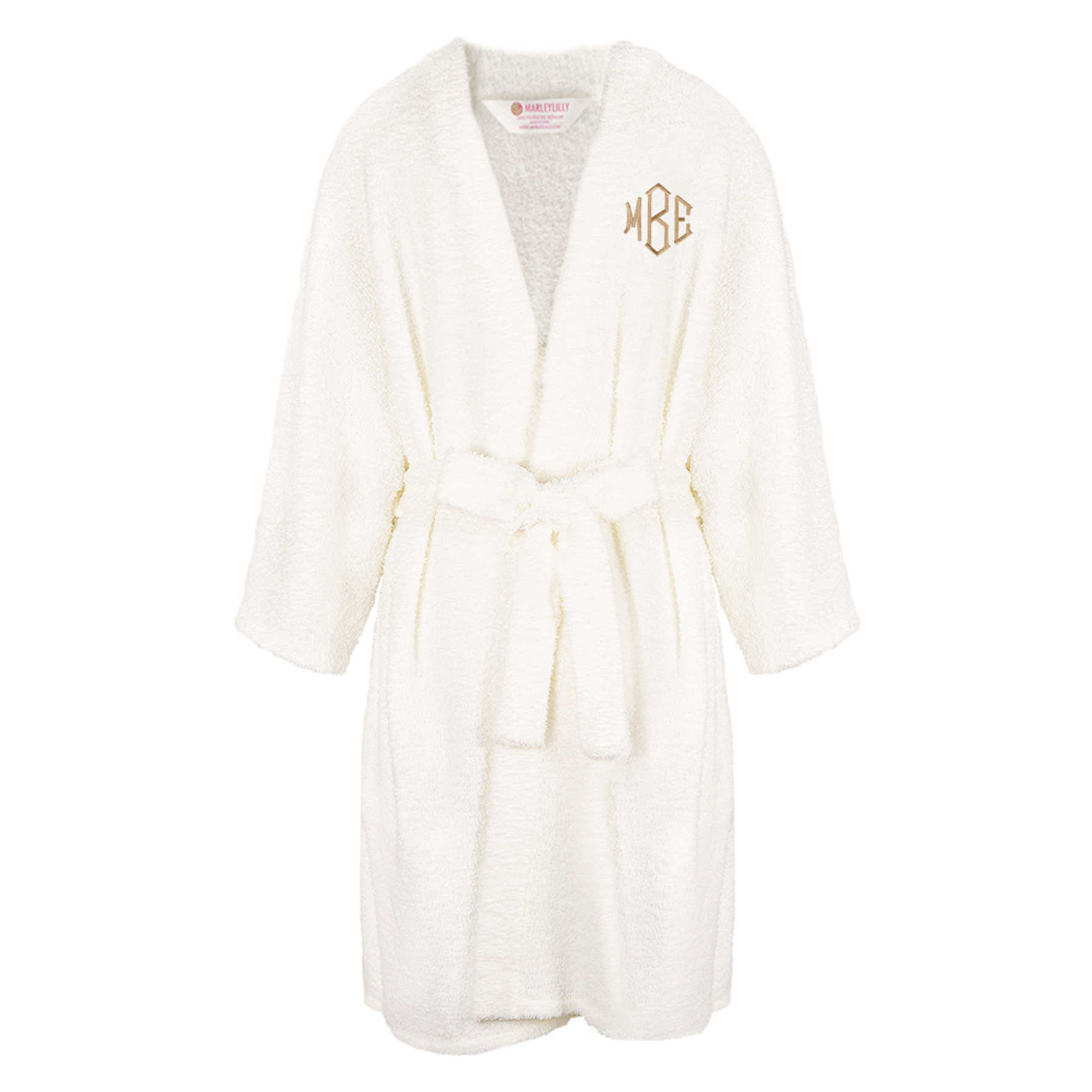 Personalized Cozy Robe – Marleylilly