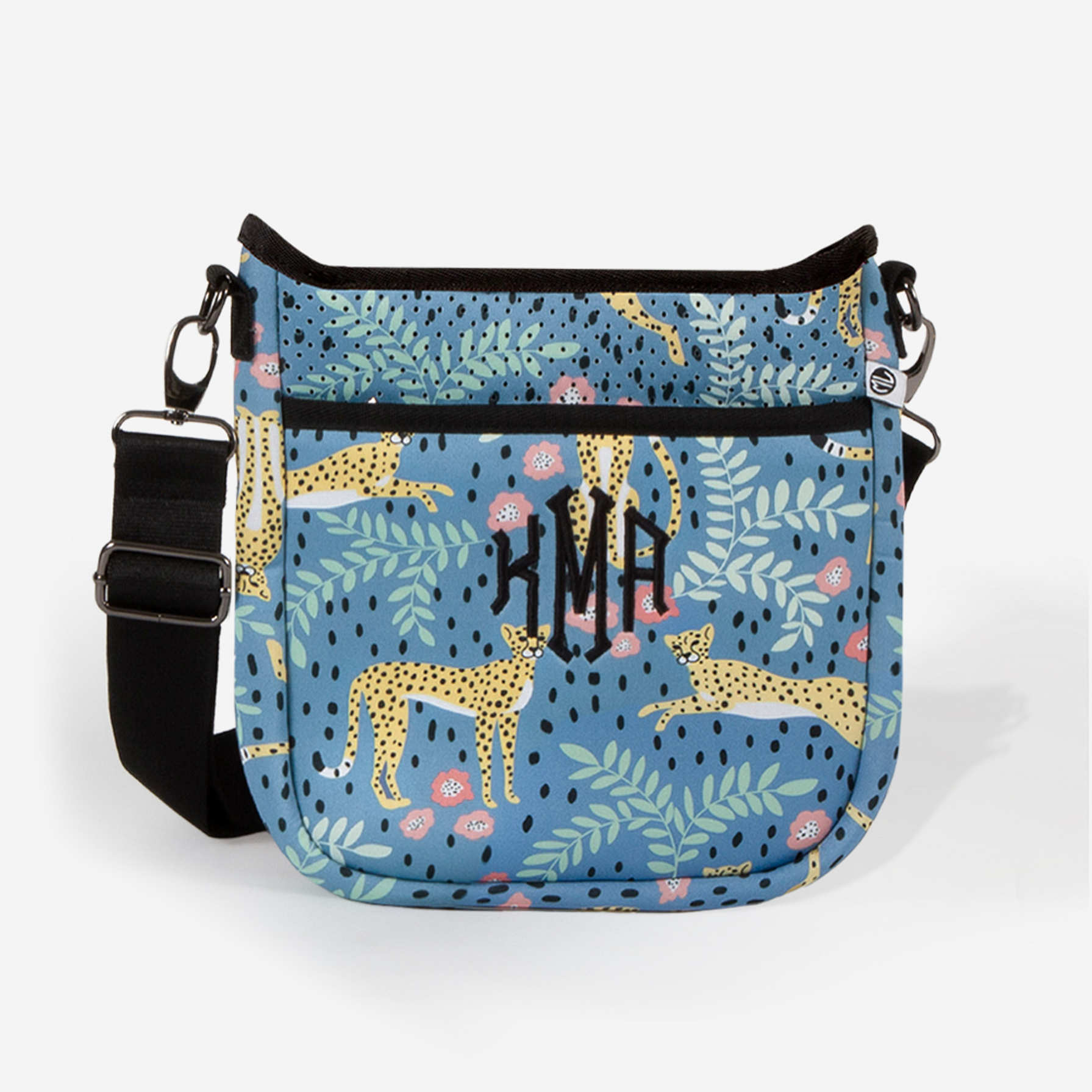 Personalized Crossbody Bag