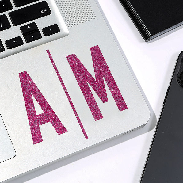 Personalized 4 inch Vinyl Decal Sticker | Premium-Quality Vinyl ...