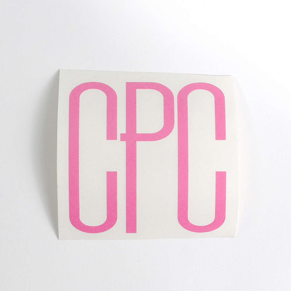 Personalized 4 inch Vinyl Decal Sticker | Premium-Quality Vinyl ...