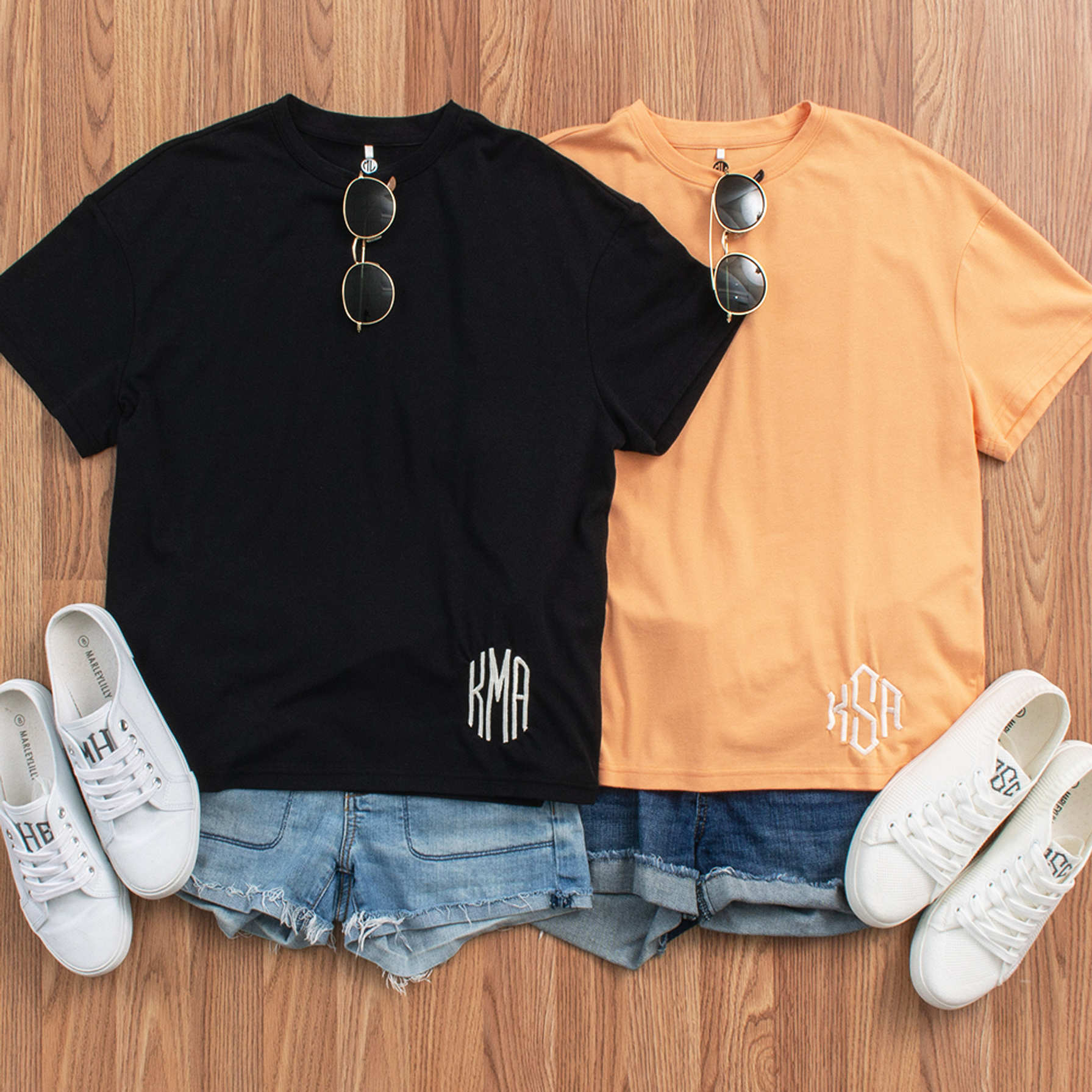 Personalize Short Sleeve T-Shirt