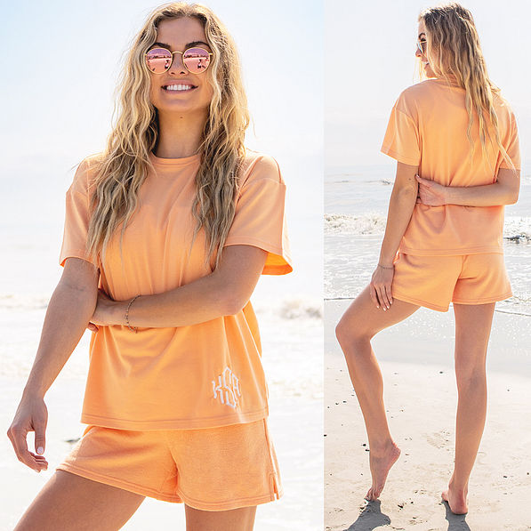 Personalize Short Sleeve T-Shirt