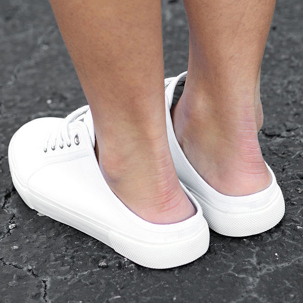 Personalized Slide On Sneakers