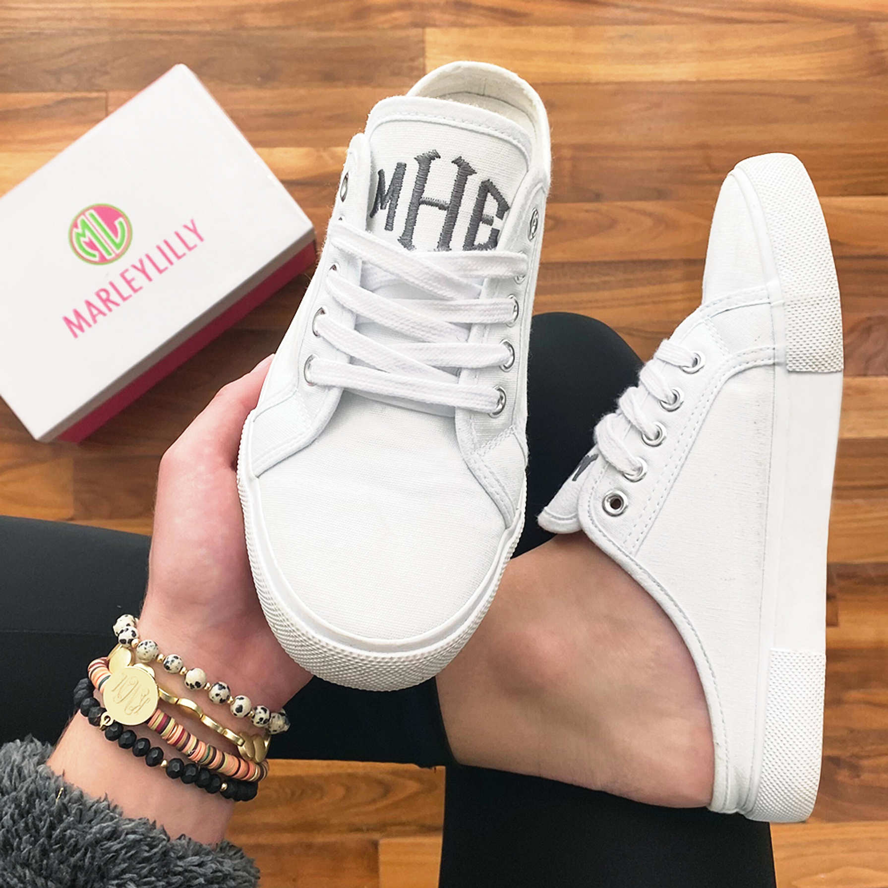 Personalized Slide On Sneakers