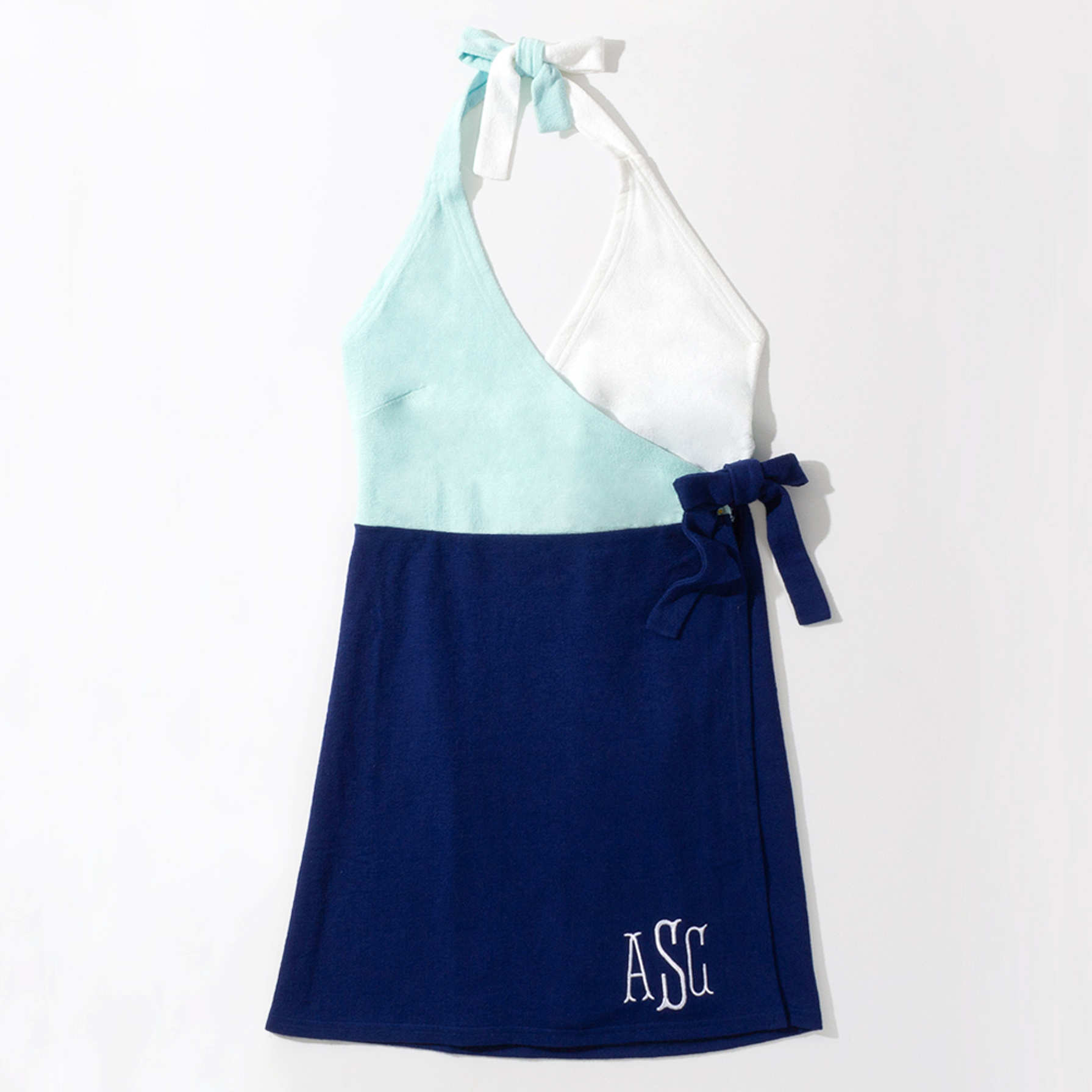 Personalized Wrap Cover Up - Marleylilly