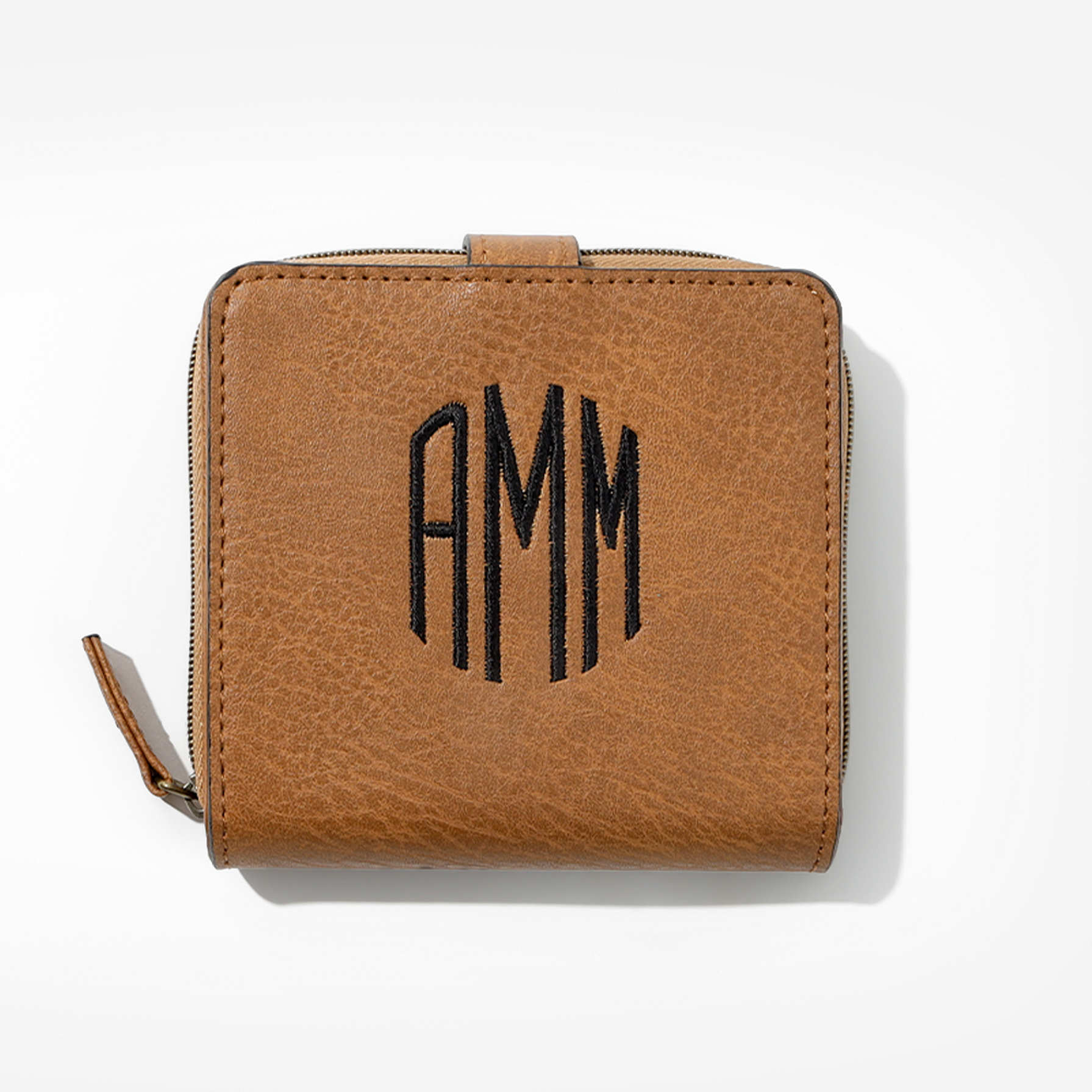 Personalized Square Wallet