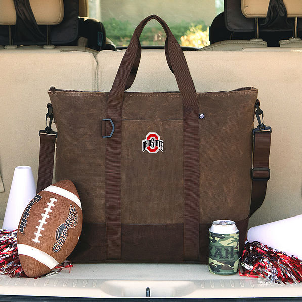 Ohio State Buckeyes Soft Cooler Bag