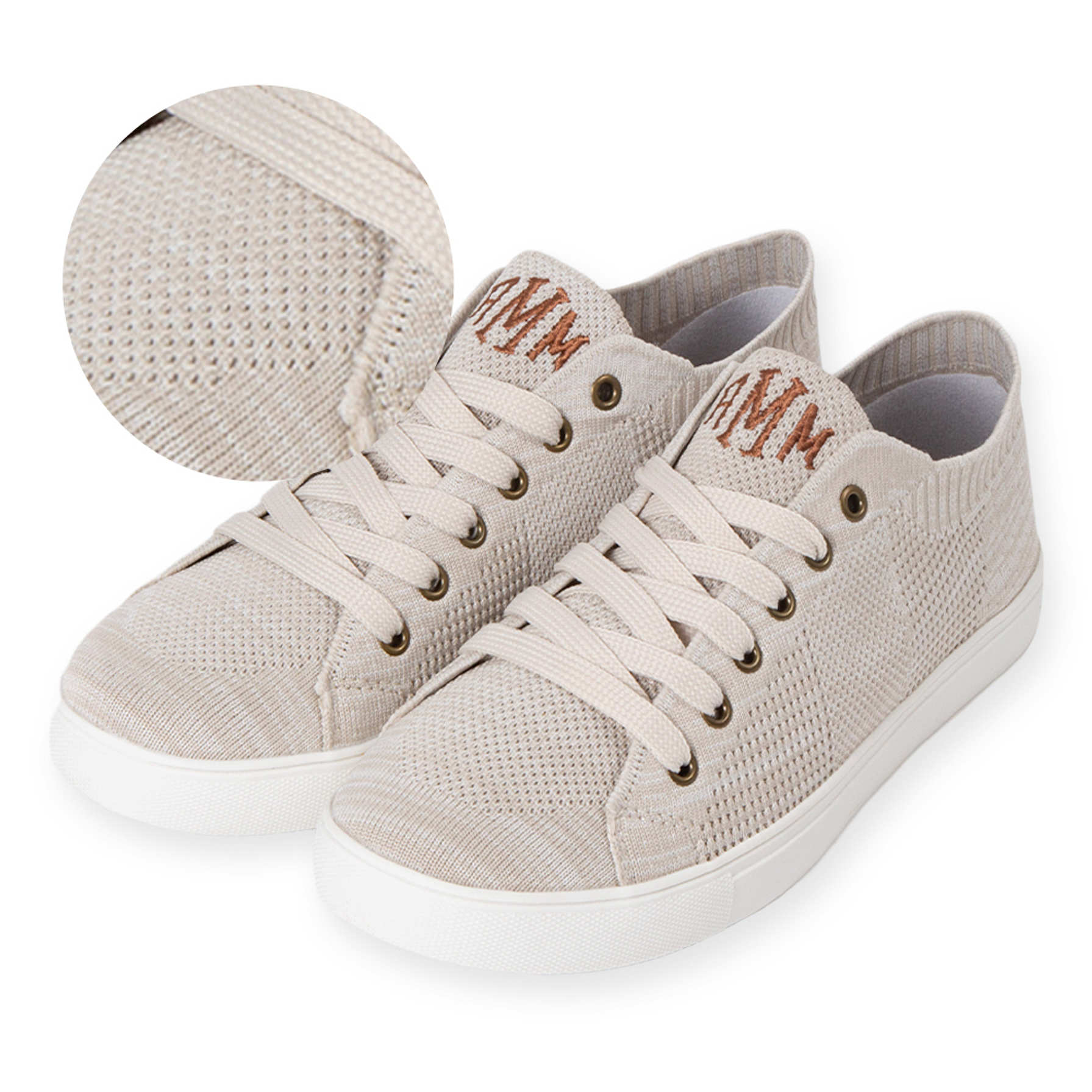 Stretchy Personalized Sneakers - Marleylilly