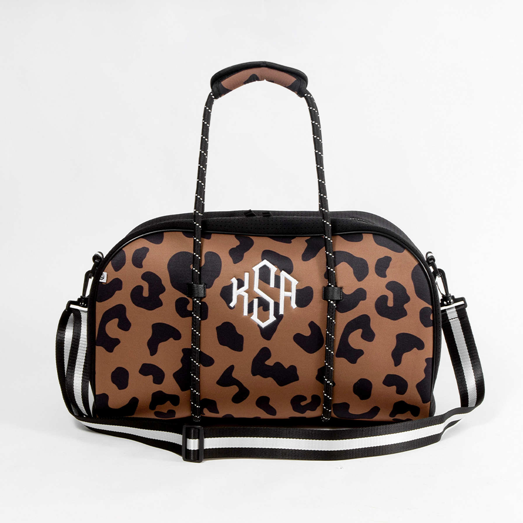 Personalized Neoprene Sleepover Bag