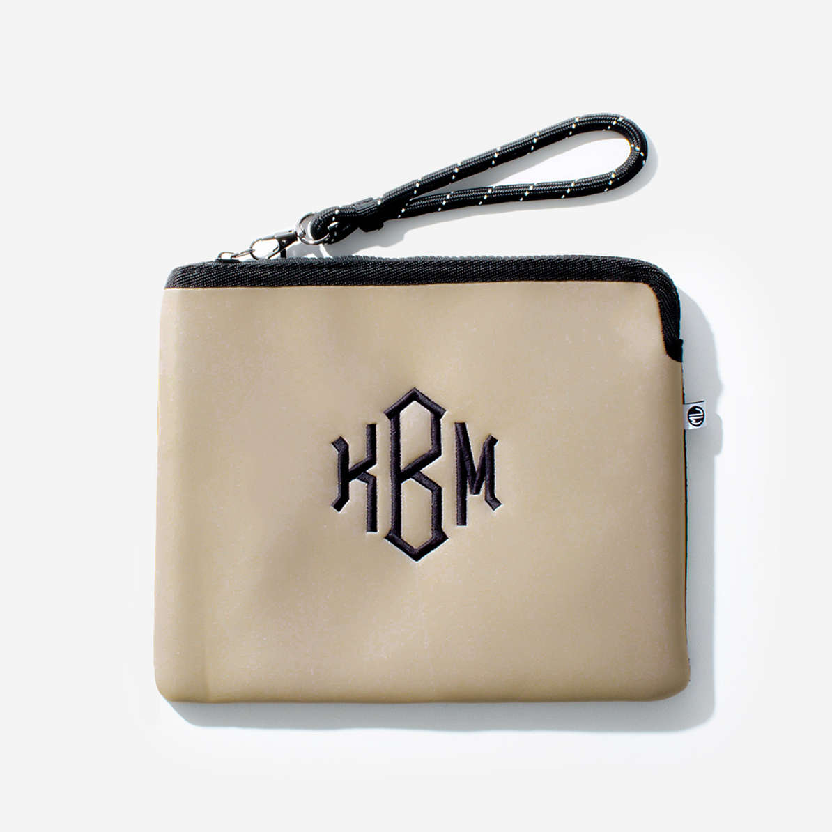Personalized Neoprene Wristlet - Marleylilly