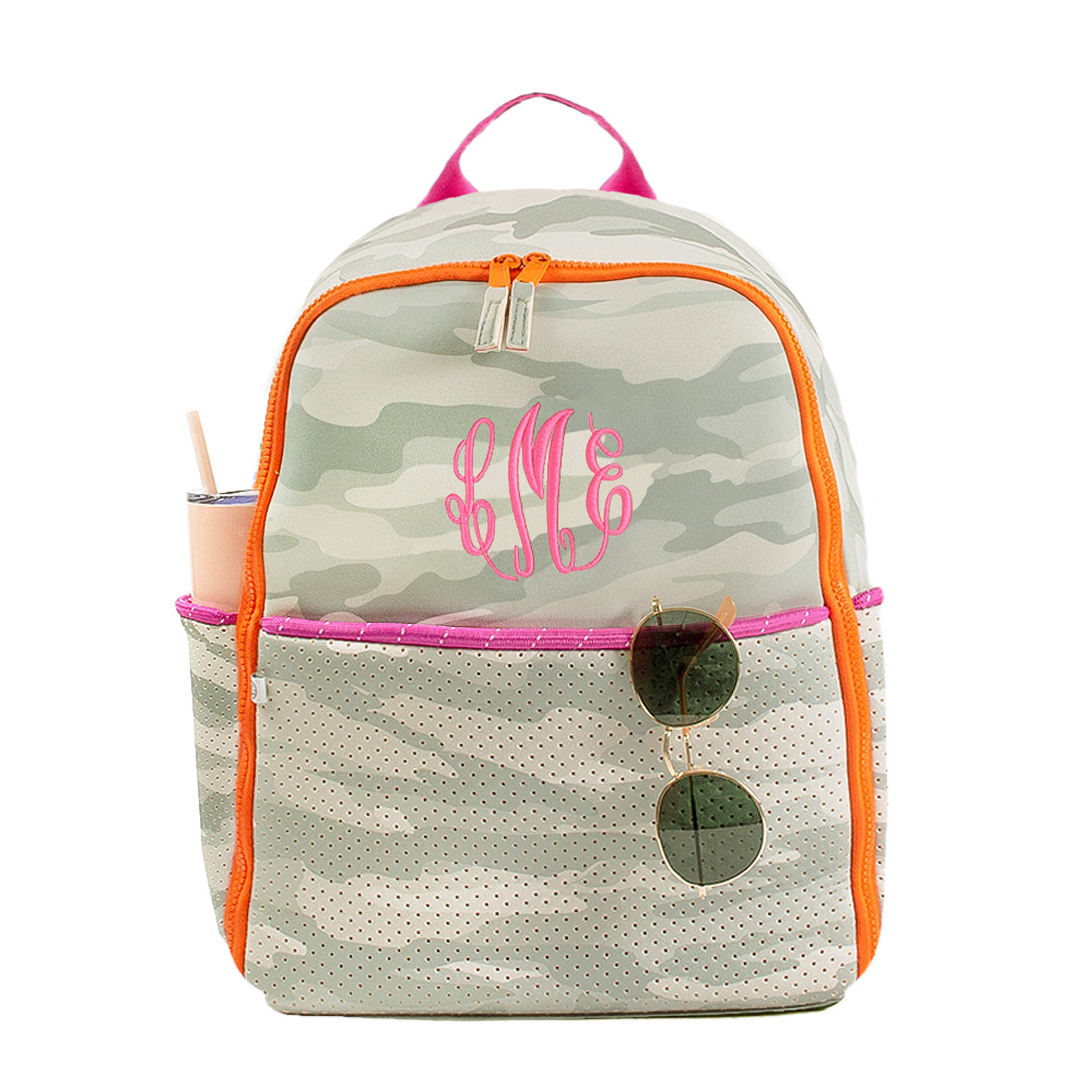 Personalized Neoprene Backpack
