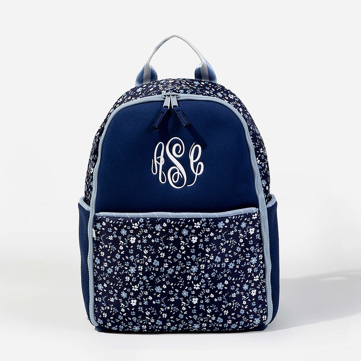 Personalized Neoprene Backpack | Marleylilly