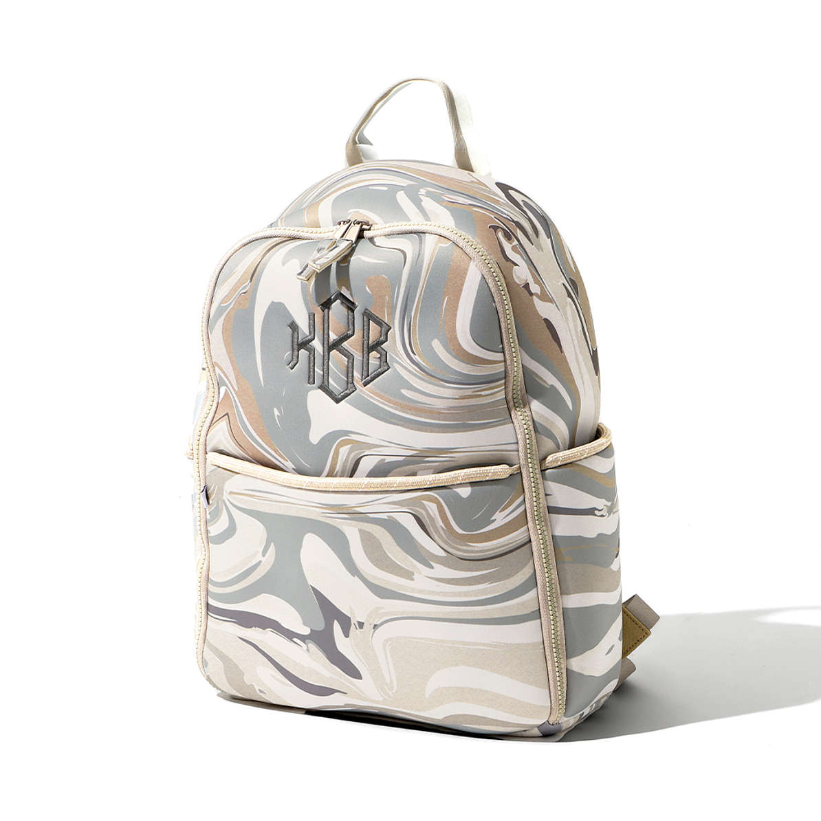 Personalized Neoprene Backpack | Marleylilly