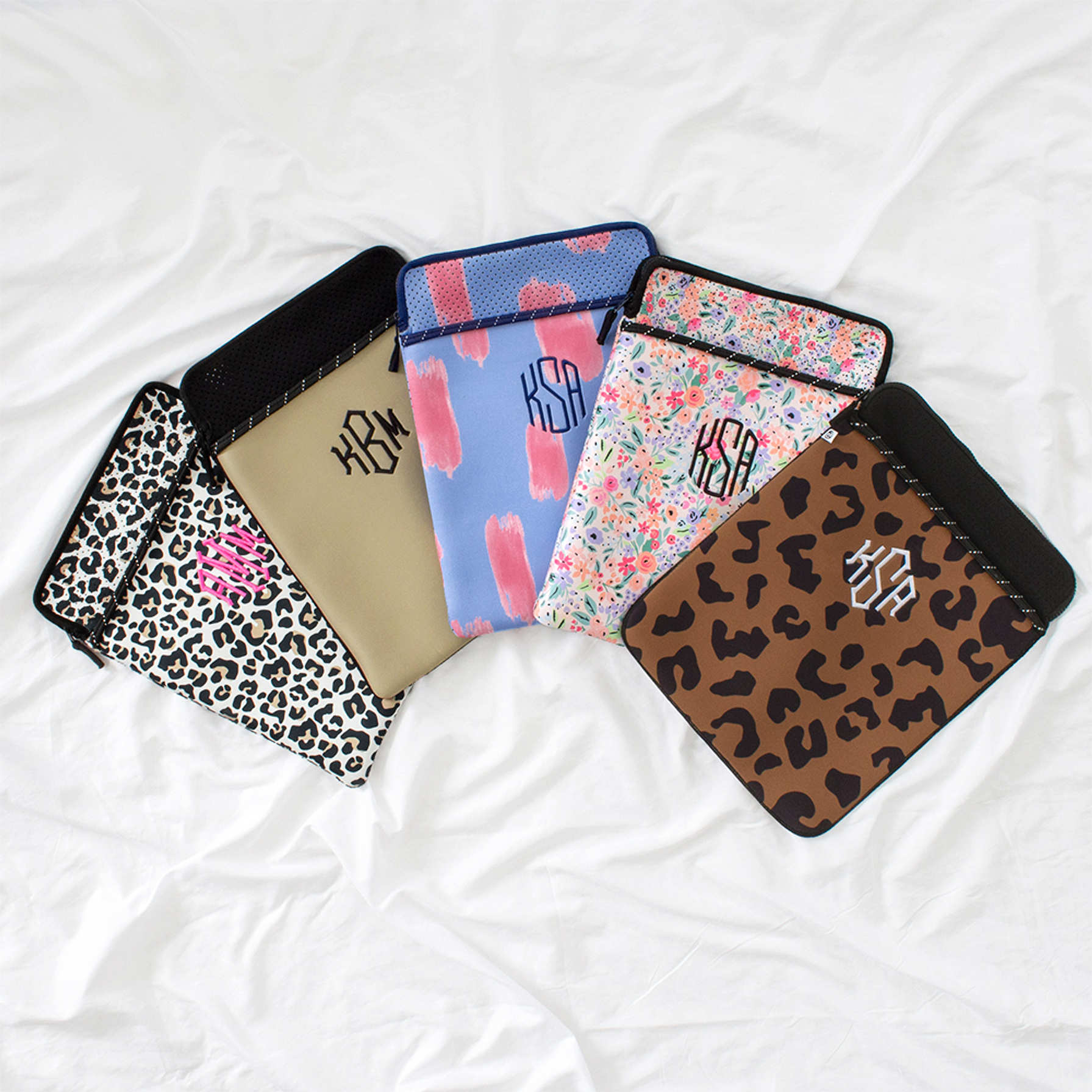 Personalized Neoprene Laptop Case