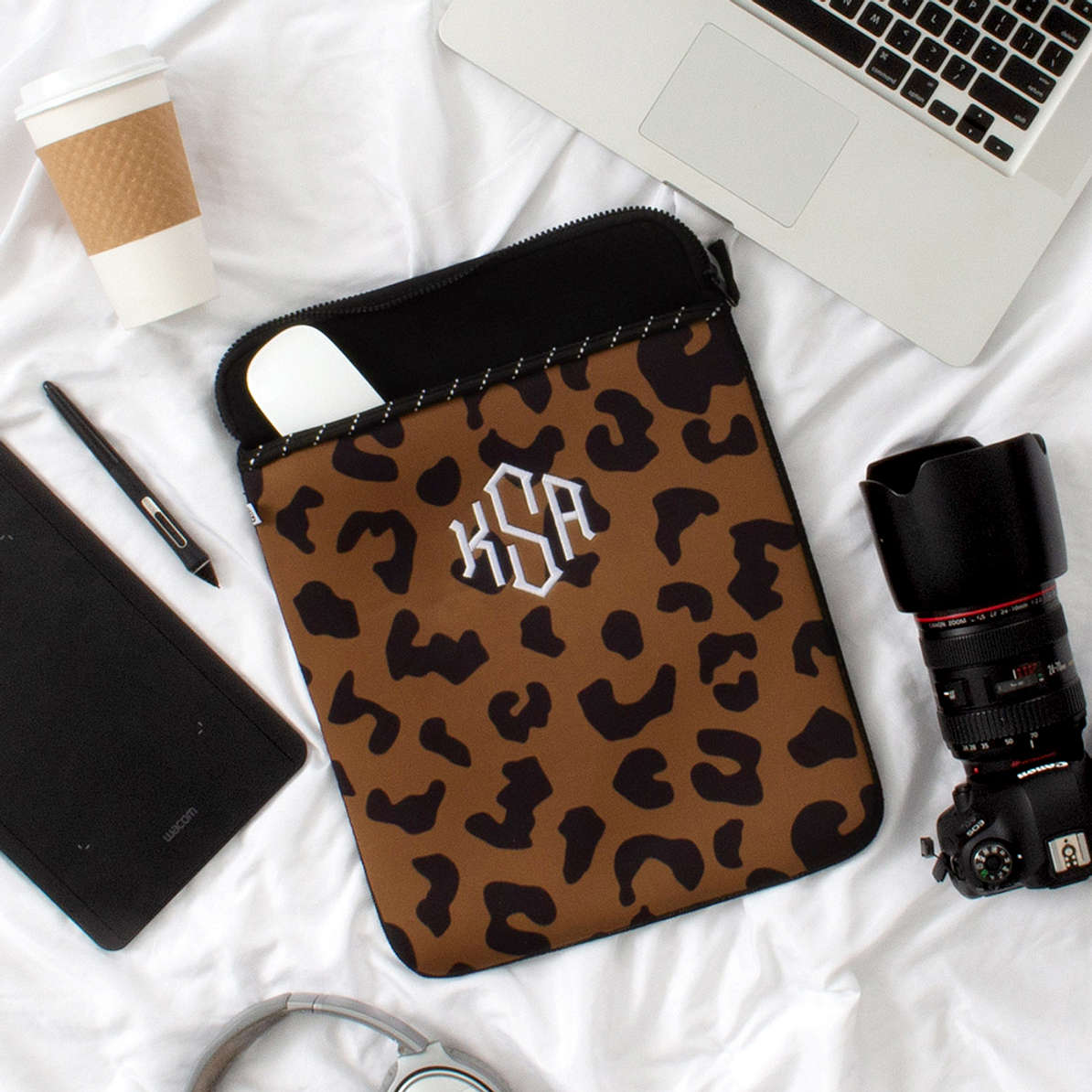 Personalized Neoprene Laptop Case