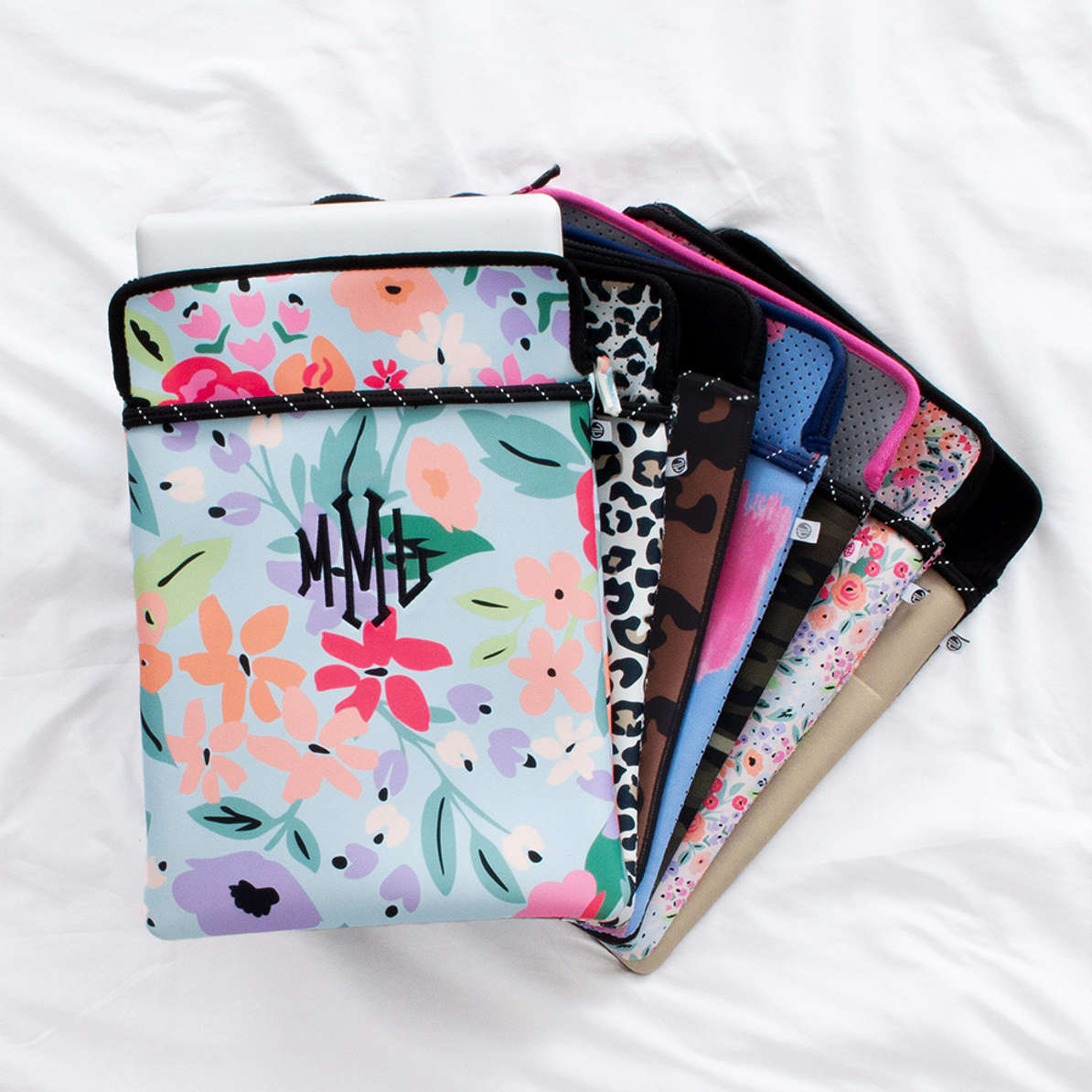 Personalized Neoprene Laptop Case