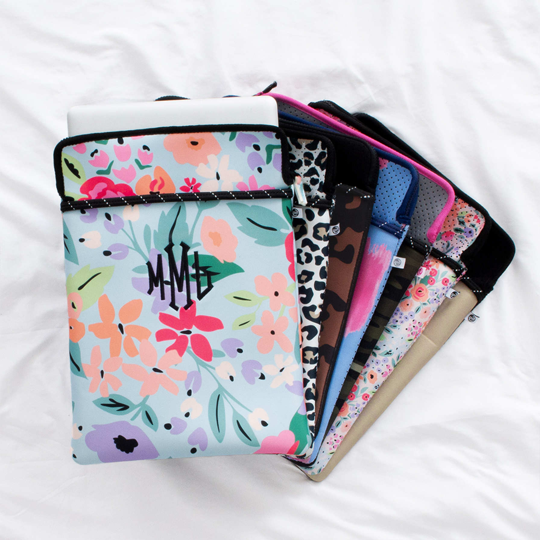 Personalized Neoprene Laptop Case