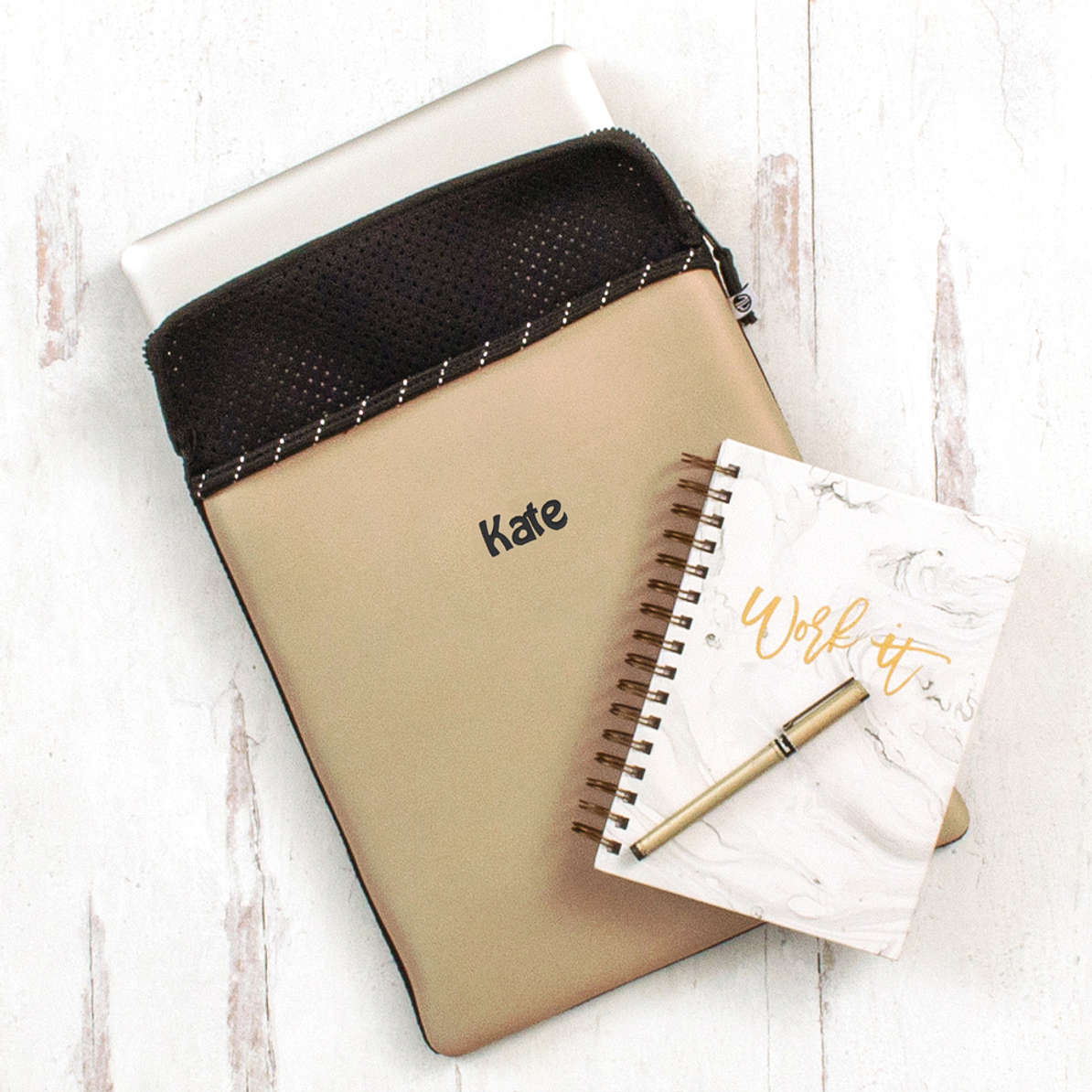 Personalized Neoprene Laptop Case