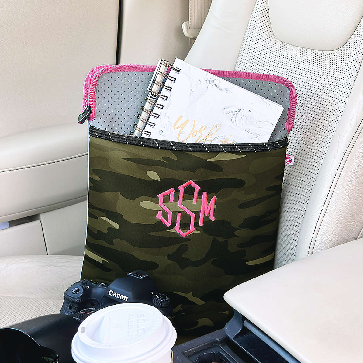 Personalized Neoprene Laptop Case