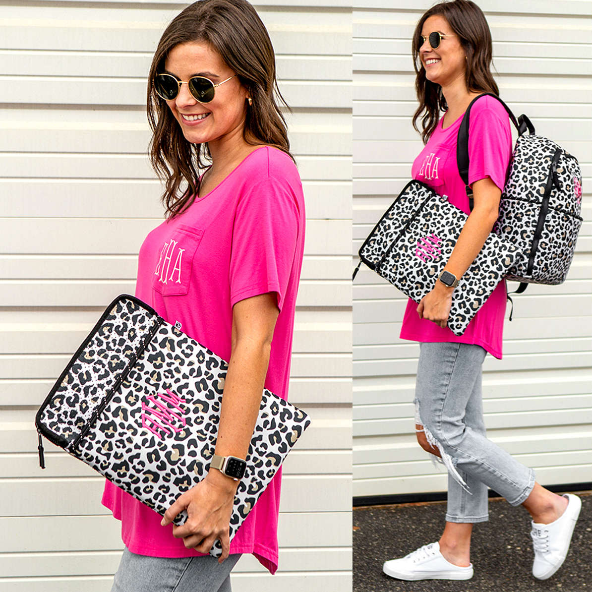 Personalized Neoprene Laptop Case