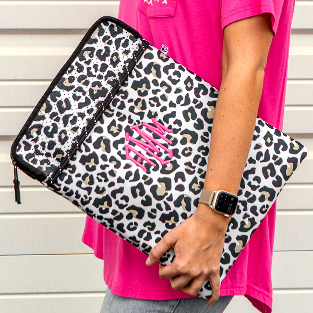 Personalized Neoprene Laptop Case