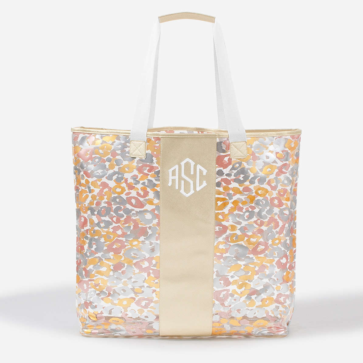 Personalized Massive Beach Bag | Marleylilly