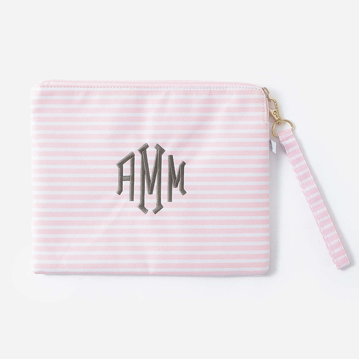 Personalized Wristlet Bag | Marleylilly