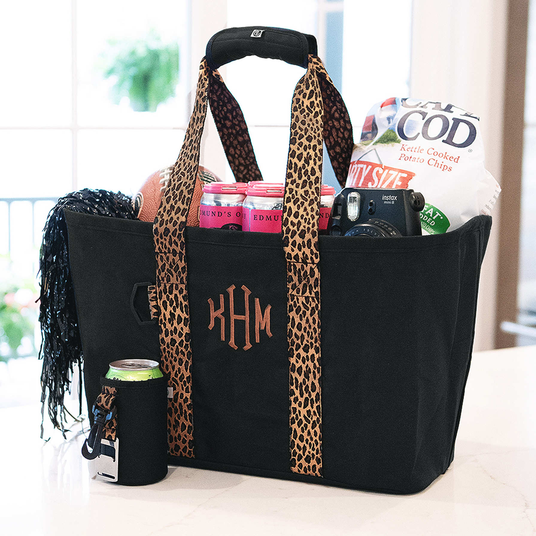 Personalized Market Collapsible Bag