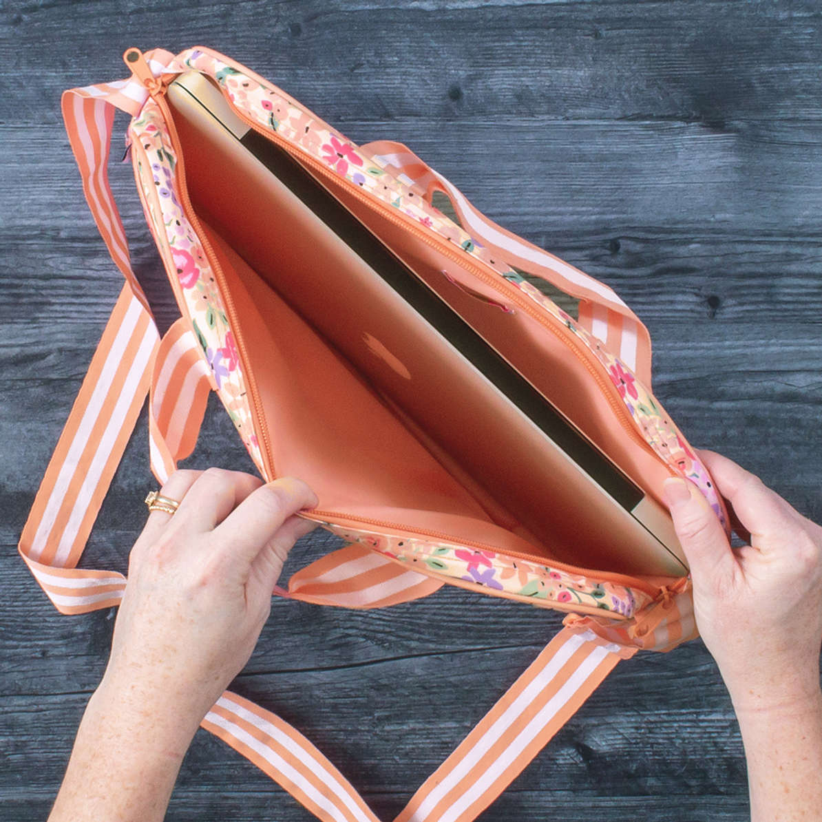 Personalized Laptop Bag