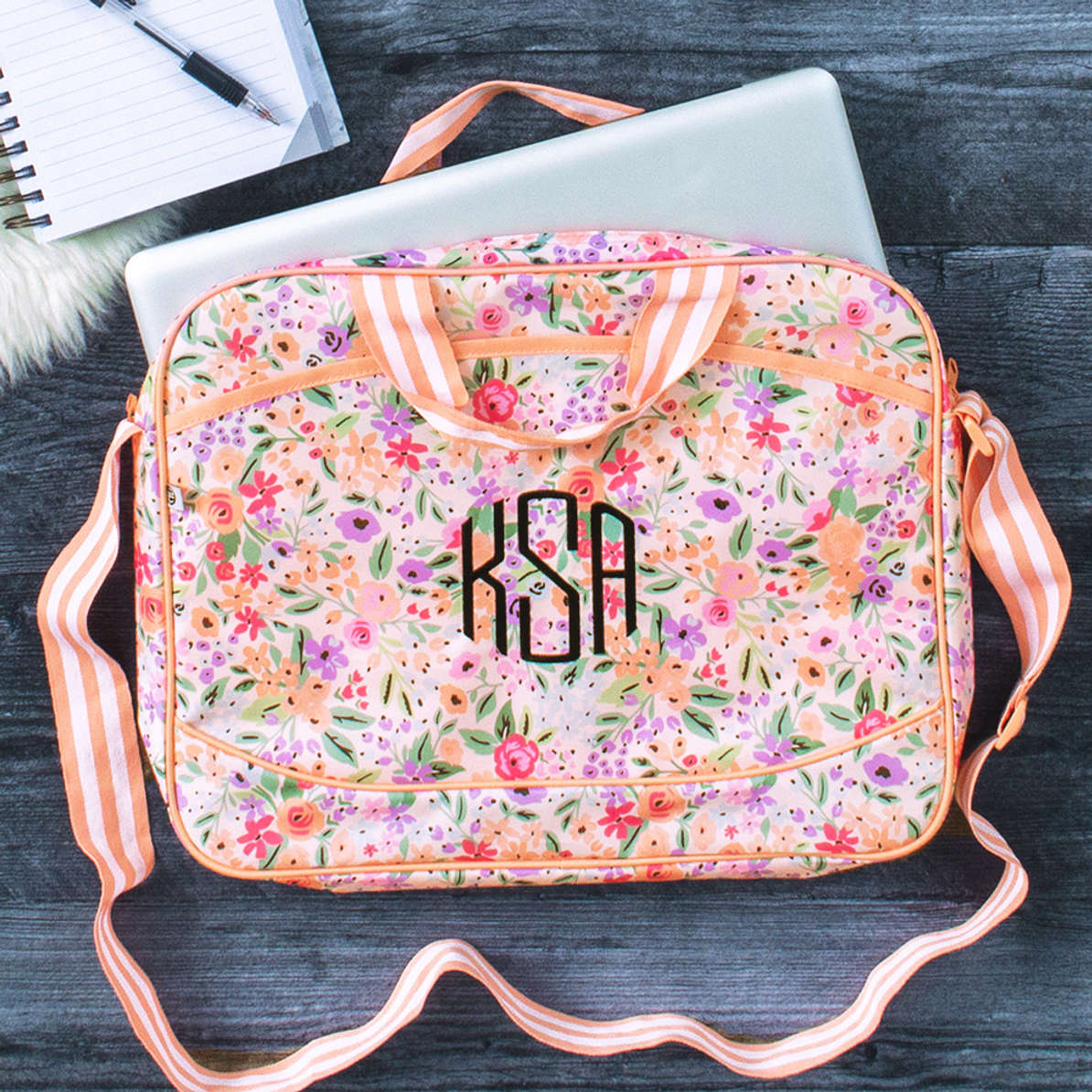 Personalized Laptop Bag