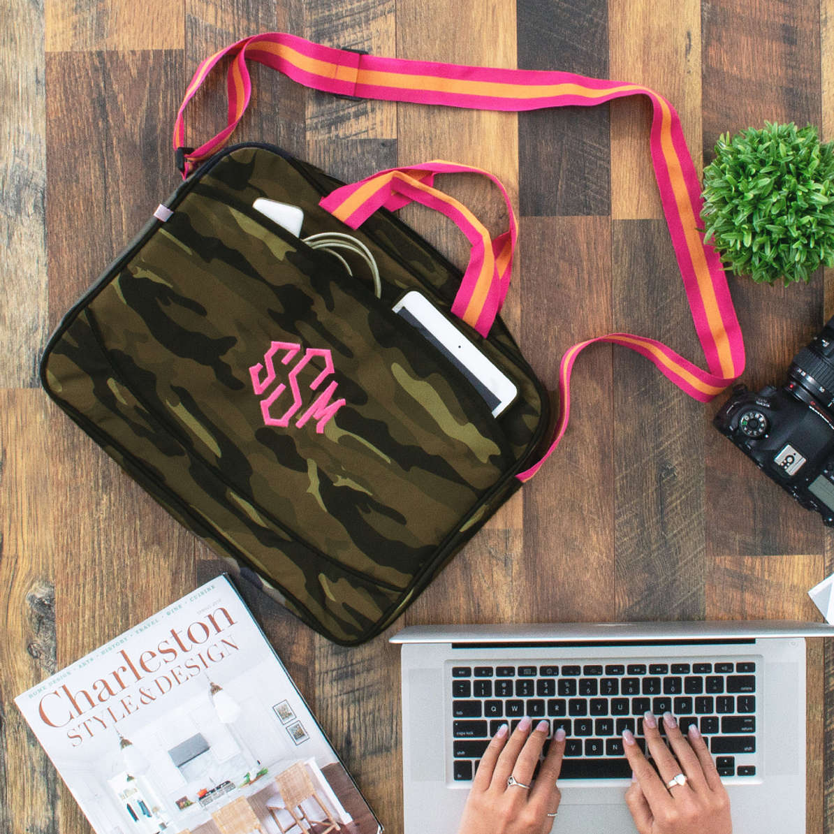 Personalized Laptop Bag