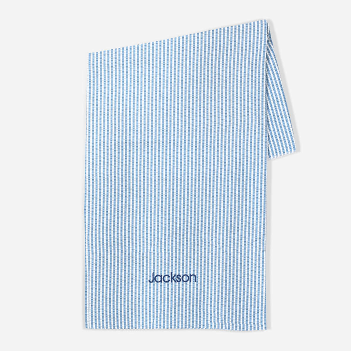 Personalized Microfiber Beach Towel