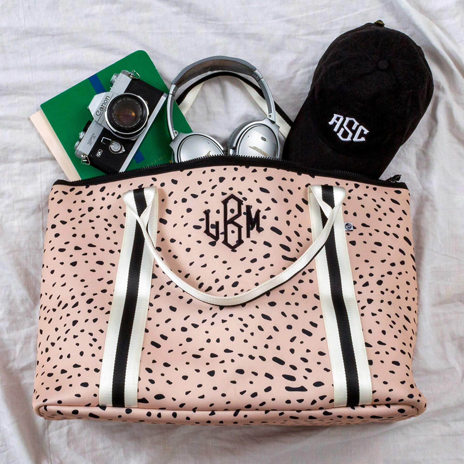 Personalized Neoprene Carry-on Bag