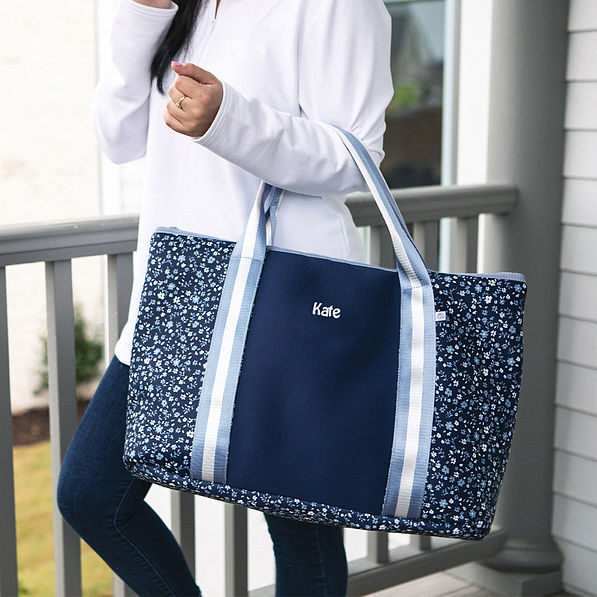 Personalized Neoprene Carry-on Bag