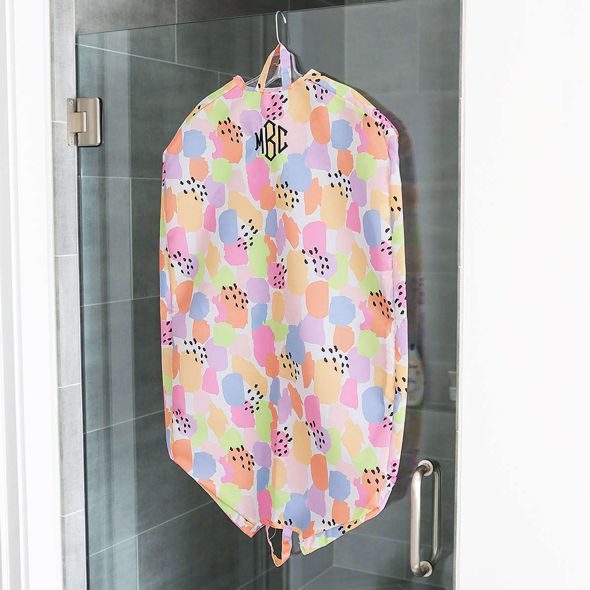 Personalized Packable Garment Bag - Marleylilly