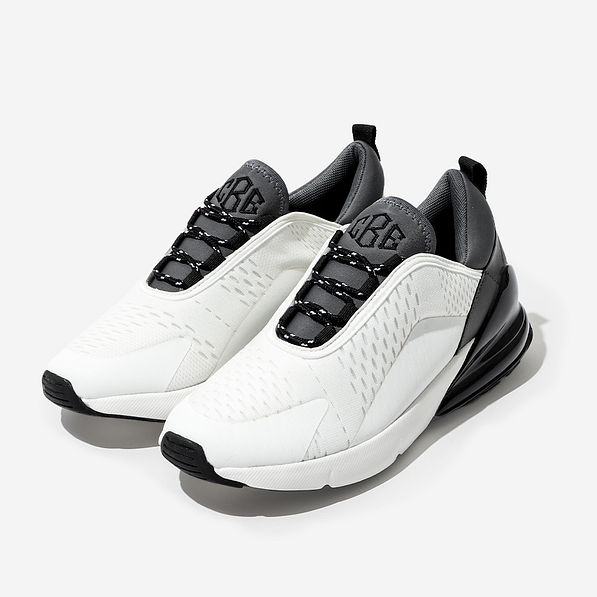 Personalized Colorblock Sneakers From Marleylilly